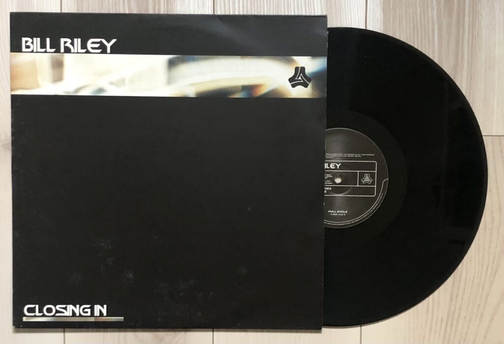 Bill Riley ‎– Closing In (12″ x 2) Full Cycle Records | junglemaniarecords